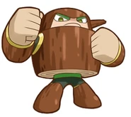 Wood Man | Mega Man Fanon Wiki | Fandom
