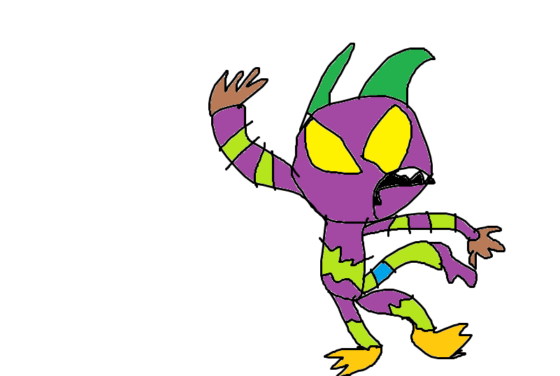 Sludge Panther | Mega Man Fanon Wiki | Fandom