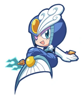Splash Woman | Mega Man Fanon Wiki | Fandom