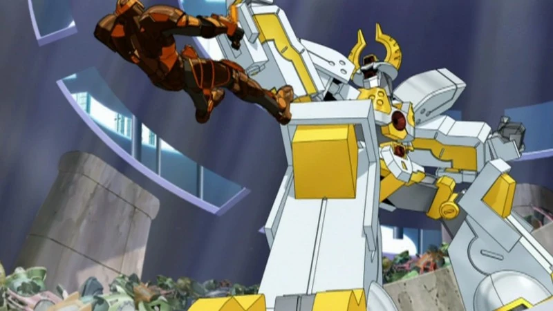 Combat Armor X | Mega Man Fanon Wiki | Fandom