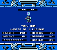 Yoku Man (Unlimited) | Mega Man Fanon Wiki | Fandom