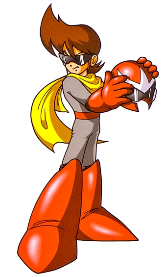 Proto Man Trigger | Mega Man Fanon Wiki | Fandom