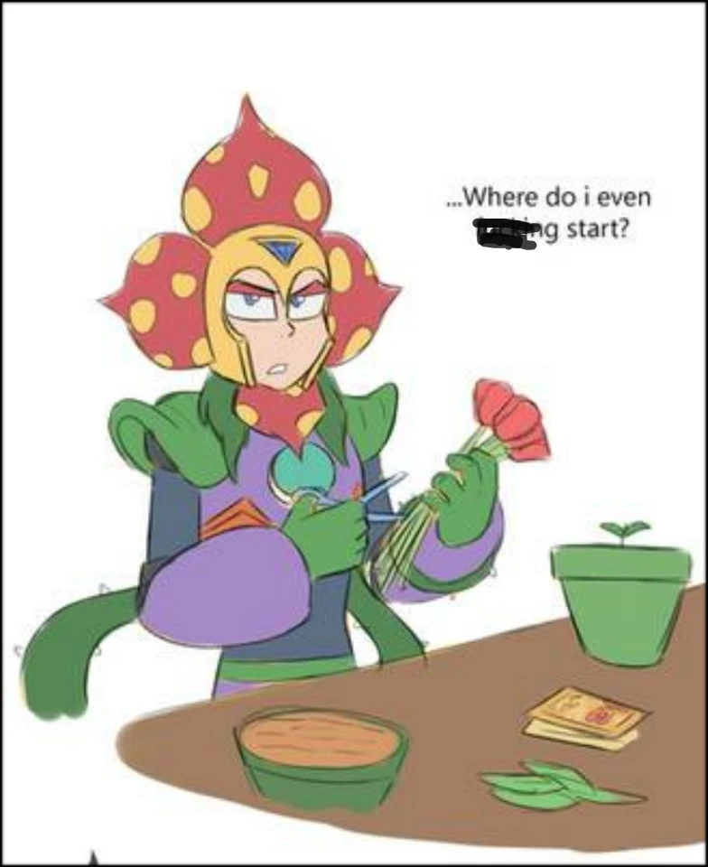 Plant Man (Canon) | Mega Man Fanon Wiki | Fandom