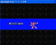Rockmen R: Dr. Wily's Counterattack | Mega Man Fanon Wiki | Fandom