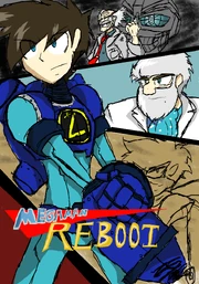 Mega Man REBOOT | Mega Man Fanon Wiki | Fandom