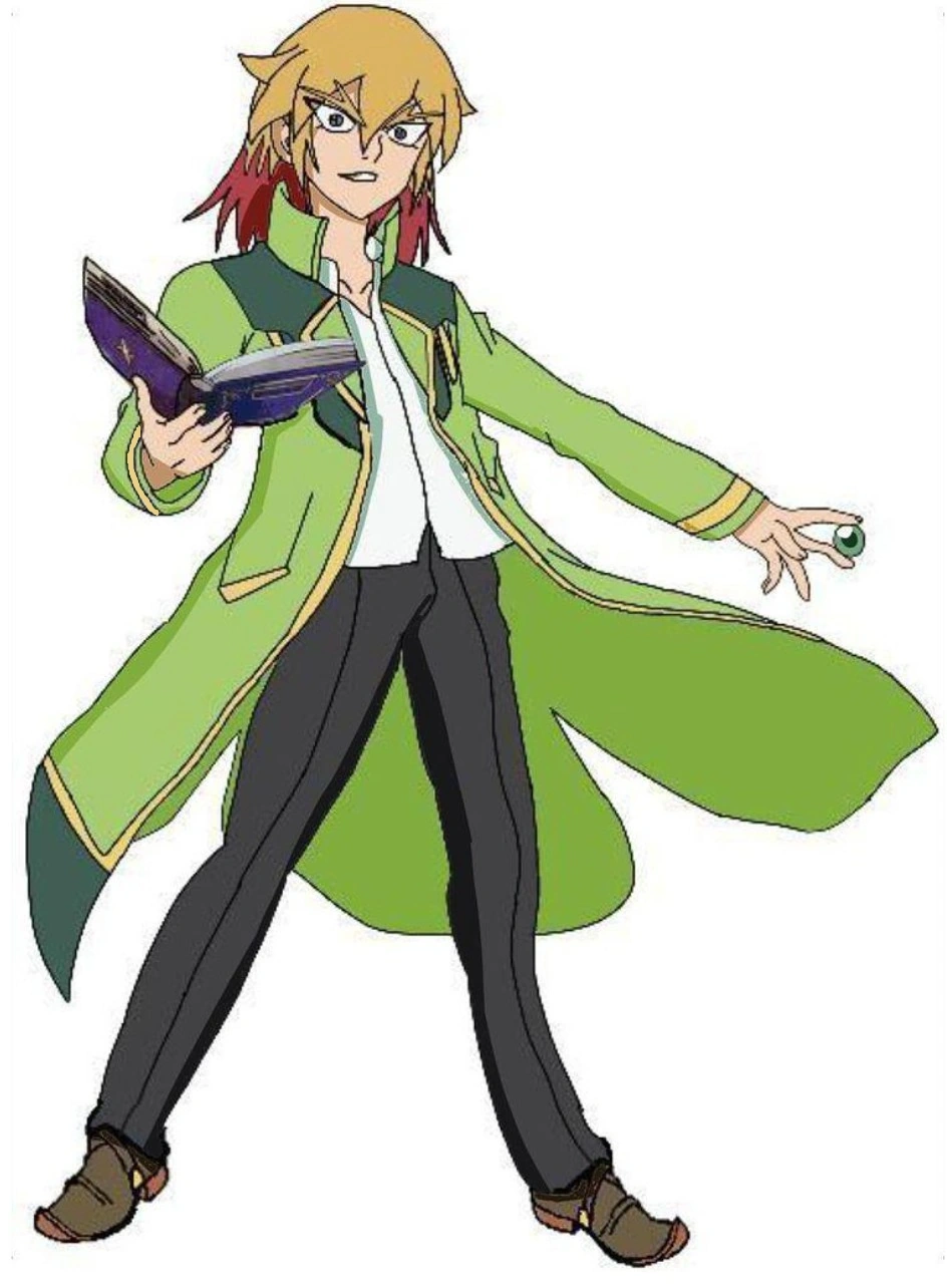 Jesse Glenn | Mega Man Fanon Wiki | Fandom