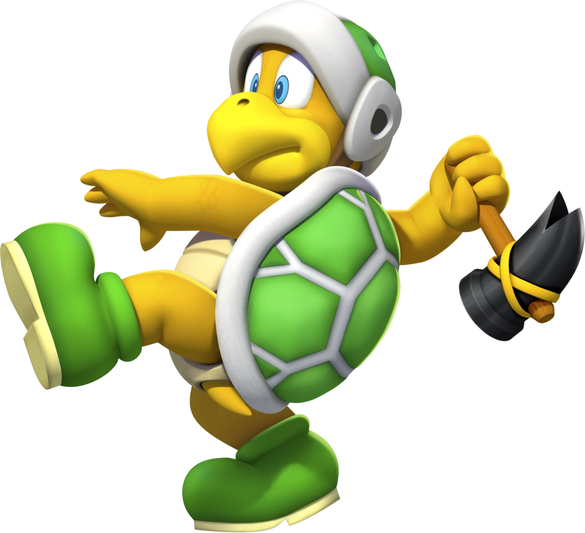 Hammer Bro | Mega Man Fanon Wiki | Fandom