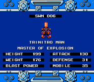 Trinitro Man (Unlimited) | Mega Man Fanon Wiki | Fandom