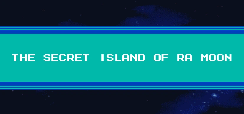The Secret Island of Ra Moon | Mega Man Fanon Wiki | Fandom