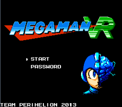 Mega Man VR | Mega Man Fanon Wiki | Fandom