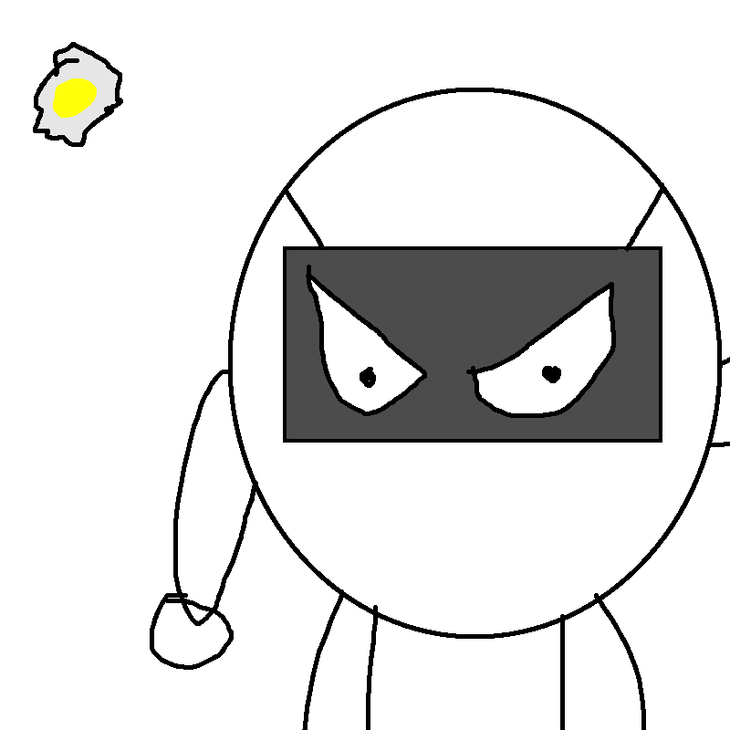 Yolk Man | Mega Man Fanon Wiki | Fandom