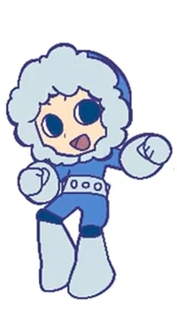 Ice Man | Mega Man Fanon Wiki | Fandom