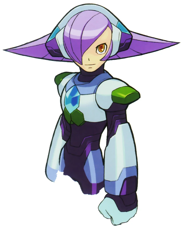 Lumine | Mega Man Fanon Wiki | Fandom