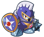 Knight Man | Mega Man Fanon Wiki | Fandom