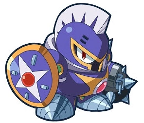 Knight Man | Mega Man Fanon Wiki | Fandom