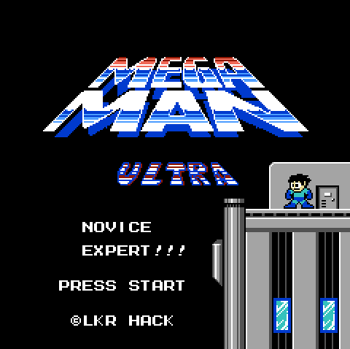 Mega Man Ultra | Mega Man Fanon Wiki | Fandom
