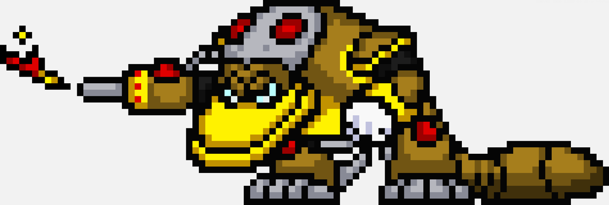 Pyro Platypus | Mega Man Fanon Wiki | Fandom