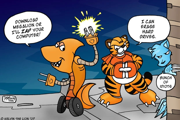 Spark Shark | Mega Man Fanon Wiki | Fandom