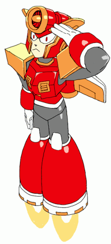 Jet Man (Rokko Chan) | Mega Man Fanon Wiki | Fandom