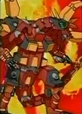 Gallium MK2 | Mega Man Fanon Wiki | Fandom