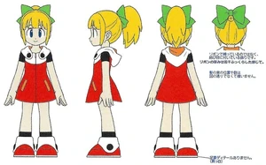 Roll | Mega Man Fanon Wiki | Fandom