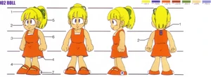 Roll | Mega Man Fanon Wiki | Fandom