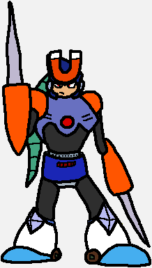 Copy Trio | Mega Man Fanon Wiki | Fandom