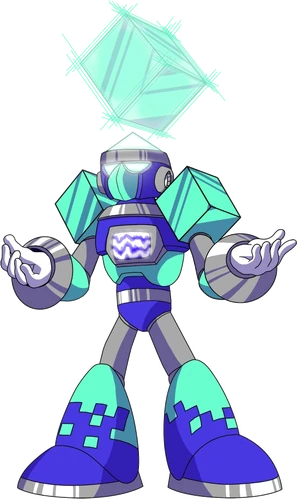 Yoku Man (Unlimited) | Mega Man Fanon Wiki | Fandom