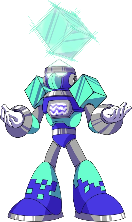 Yoku Man (Unlimited) | Mega Man Fanon Wiki | Fandom