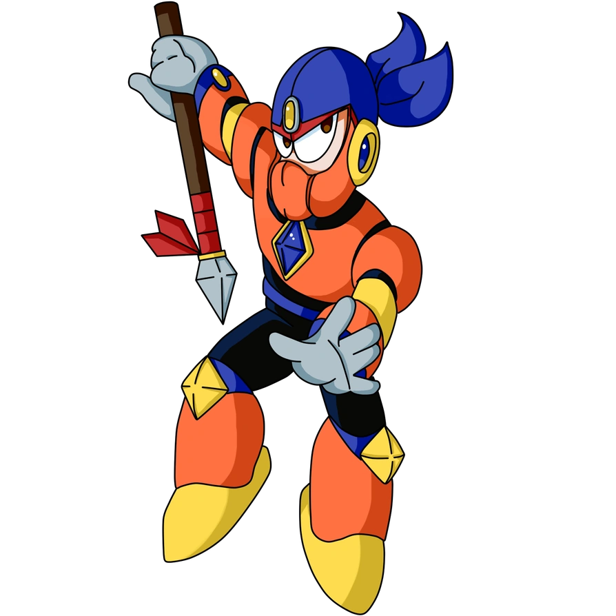 Bandana Man | Mega Man Fanon Wiki | Fandom