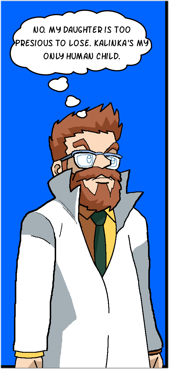 Dr. Cossack/Redballbomb | Mega Man Fanon Wiki | Fandom