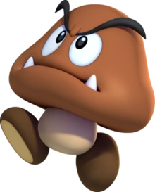 Goomba | Mega Man Fanon Wiki | Fandom