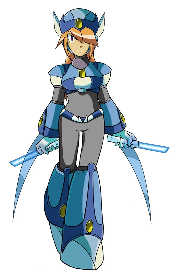 Scilla's forms | Mega Man Fanon Wiki | Fandom