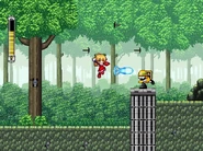 Rockmen R2: Dr. Wily's Restart!! | Mega Man Fanon Wiki | Fandom