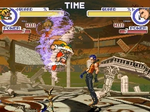 Top Spin | Mega Man Fanon Wiki | Fandom