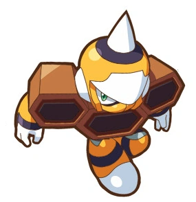 Hornet Man | Mega Man Fanon Wiki | Fandom