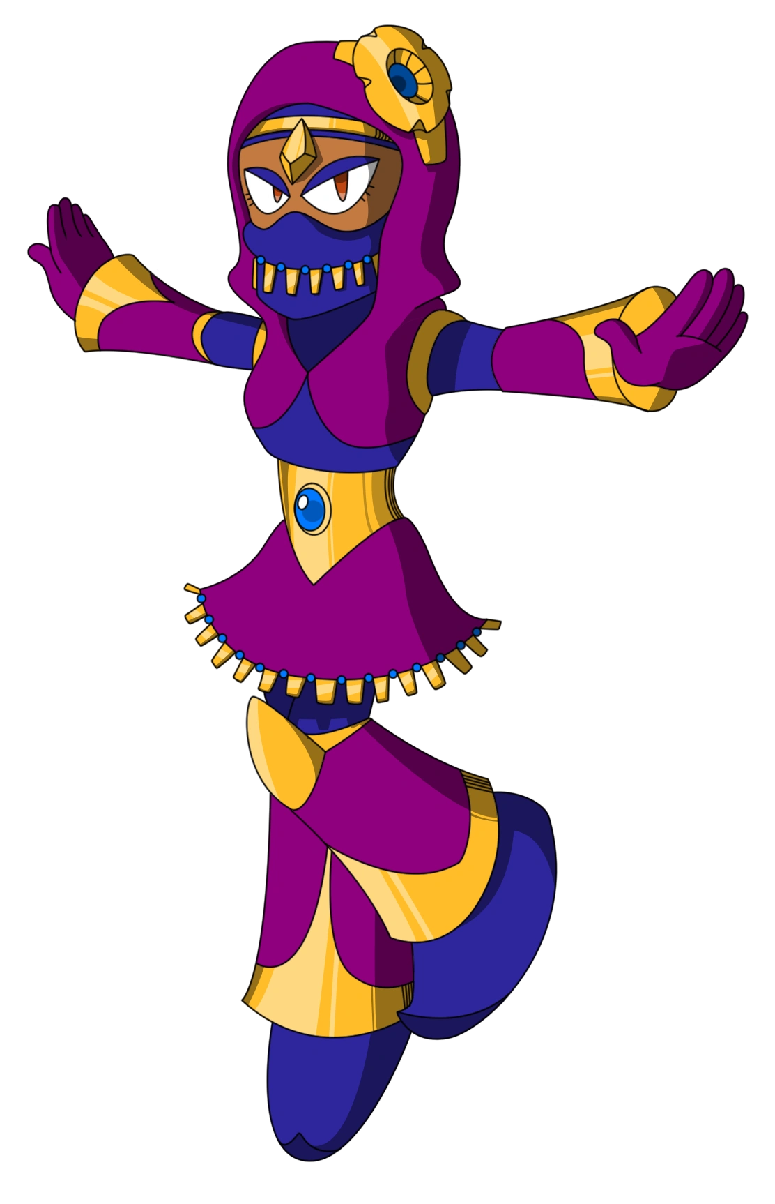 Category:Mega Man: Rock N Roll Bosses | Mega Man Fanon Wiki | Fandom