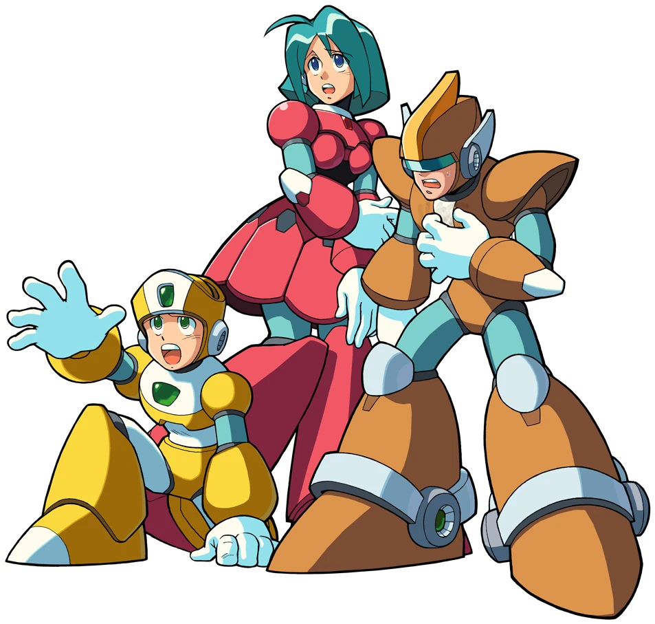 Reploid | Mega Man Fanon Wiki | Fandom