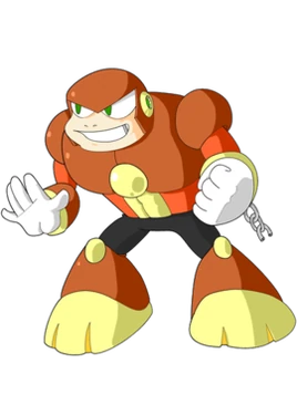 Primal Man (Eternal) | Mega Man Fanon Wiki | Fandom