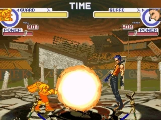 Atomic Fire | Mega Man Fanon Wiki | Fandom