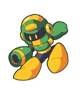 Maestro (Mega Man 8-Bit Deathmatch) | Mega Man Fanon Wiki | Fandom