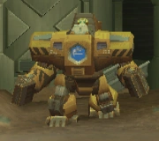 Ride Armor | Mega Man Fanon Wiki | Fandom