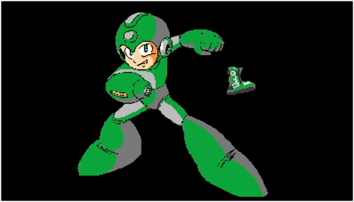 Rider Kick | Mega Man Fanon Wiki | Fandom