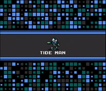 Tide Man | Mega Man Fanon Wiki | Fandom