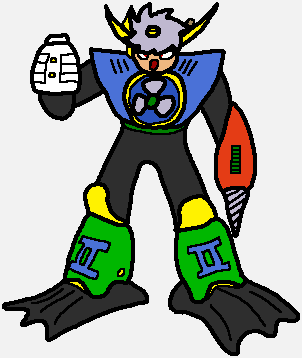 Copy Duo | Mega Man Fanon Wiki | Fandom