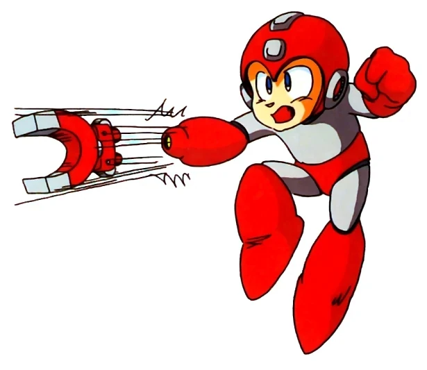 Magnet Missile | Mega Man Fanon Wiki | Fandom