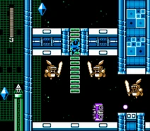 Dagger Man (SFR) | Mega Man Fanon Wiki | Fandom