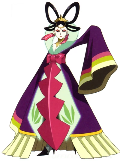 Lady Vega | Mega Man Fanon Wiki | Fandom