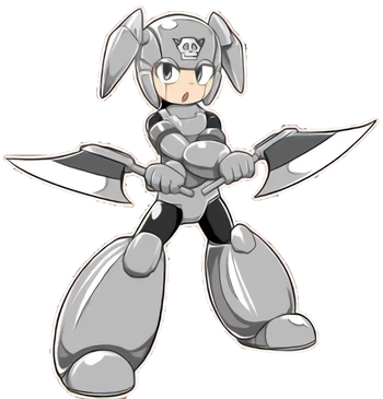 Mad Sisters | Mega Man Fanon Wiki | Fandom