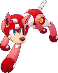 Rush (CX) | Mega Man Fanon Wiki | Fandom